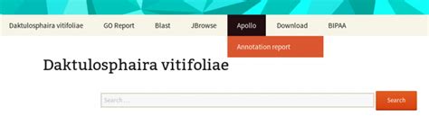How To Annotate A Genome Bipaa