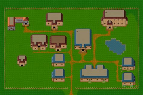 Tilesets And Other Oddities Rpg Maker Forums