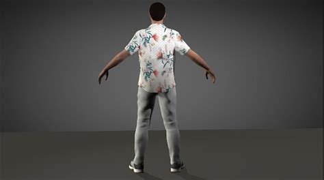 model 3d stylized character uv mapping 3d game character for unreal
