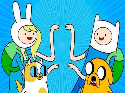 Adventure Time Adventure Time With Finn And Jake Wallpaper 33906415 Fanpop