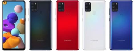 Samsung Galaxy A21s EMEA SM A217F DSN 64GB 6GB RAM Dual SIM Specs And Price Phonegg
