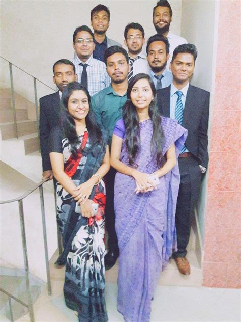 Md Alauddin Mazumder On Linkedin After Finishing Our Presentation On