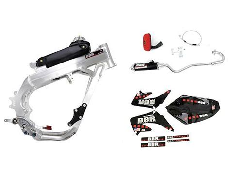 Bbr Motorsports Inc Item Discontinued