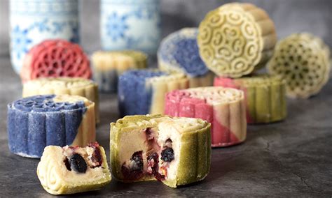 All Yummy Mooncakes For You To Enjoy Asian Inspirations