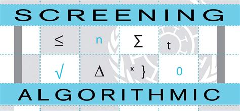 Screening Algorithmic Imagination World Information Institute