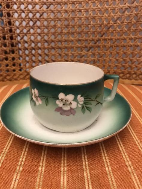 Чайная пара винтаж — цена 6000 грн в каталоге Чашки Купить товары для дома и быта по доступной