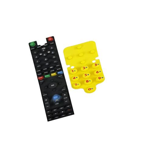 Buy Wholesale China Promotion Of High Quality Silicone Elastomer Numeric Keypad Rubber Button