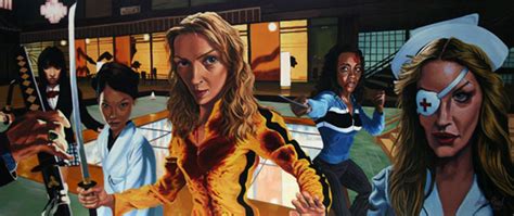 Fan Art Kill Bill Fan Art 21467577 Fanpop