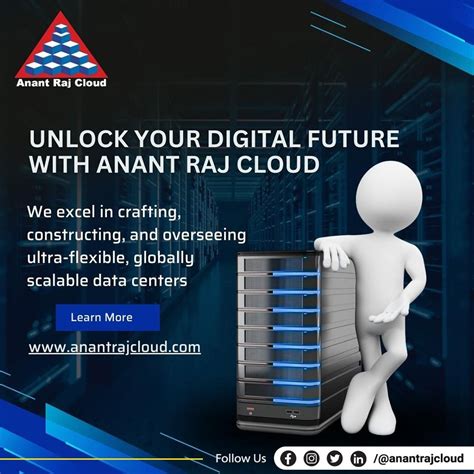 Anant Raj Cloud Data Centre On Linkedin Anantrajcloud Datadrivenfuture Arctechpark