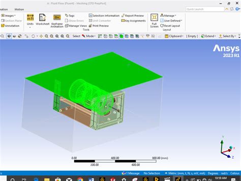 3d Modeling Fea And Cfd In Solidworks And Ansys Upwork