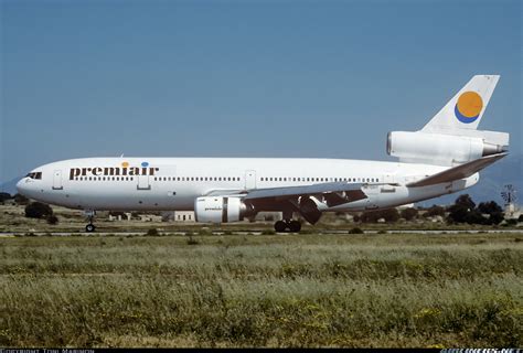 Mcdonnell Douglas Dc 10 10 Premiair Aviation Photo 6993229