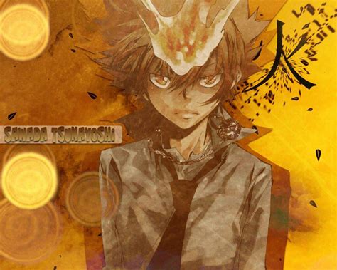 Tsuna Transforms