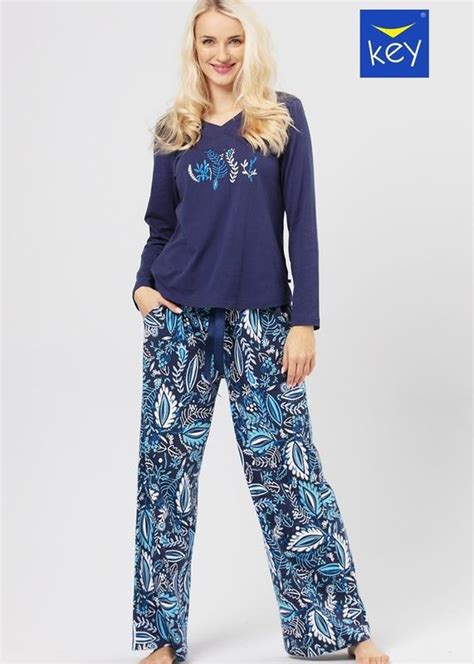 Жіноча піжама домашній одяг Key — ціна 1645 грн у каталозі Піжами Купити жіночі речі за