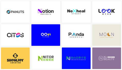 Ai Logo 生成器盘点：16 个 顶级 Ai商标设计工具·对比评测，三分钟内设计专属高级商标 知乎