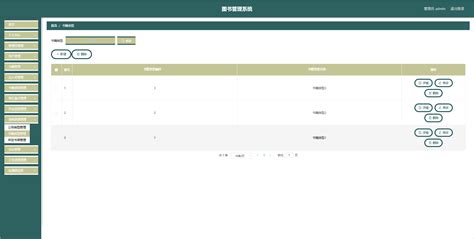 基于springboot的图书管理系统java毕业设计从戎源码网从戎源码网