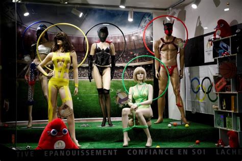 Why Are The Olympics So Obsessed With Sex News World Metro News