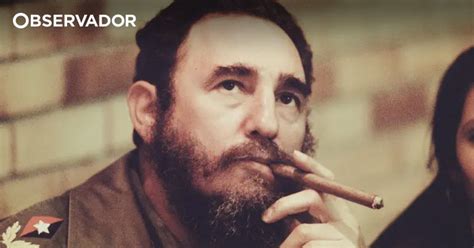 Sobrinho De Che Guevara Diz Que Fidel Castro Tinha E Vivia Com Gosto De Monarca” Observador