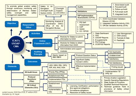 Overview Of Icao Usoap Cma Pdf Audit