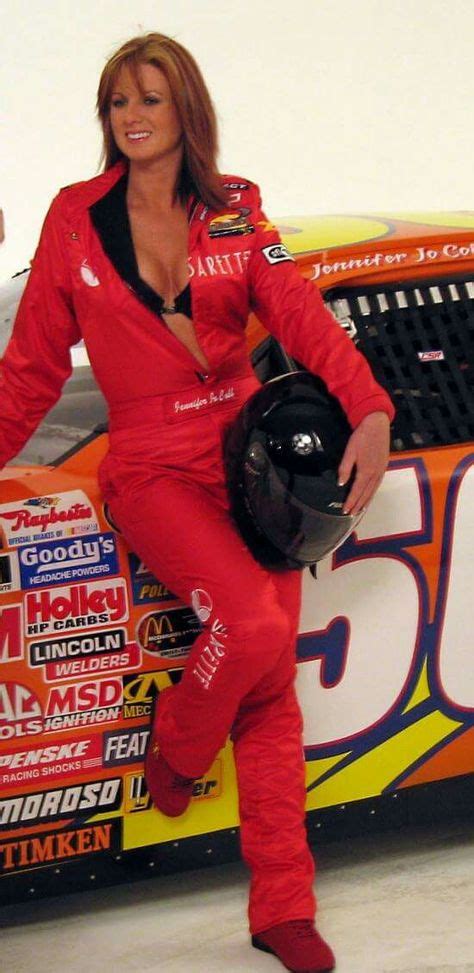 10 Jennifer Jo Cobb Ideas Jennifer Jo Cobb Female Racers Female