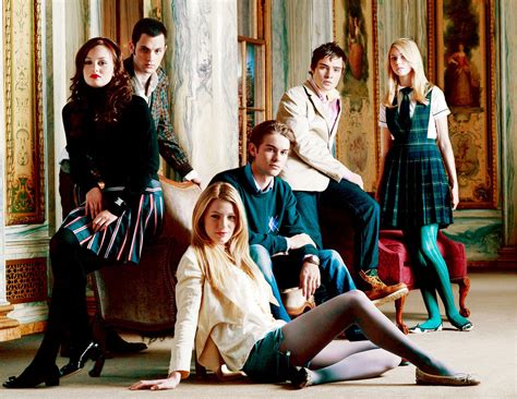Gossip Girl Season 1 Gossip Girl Photo 574608 Fanpop
