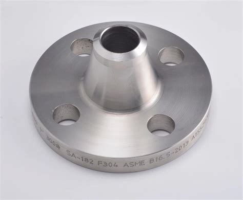 Weld Neck Flange Chinas Leading Steel Pipe Manufacturer