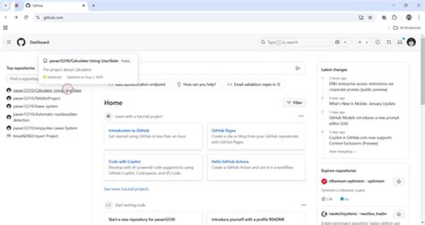 How To Share Github Repository Via Link 1 Minute Video Guide