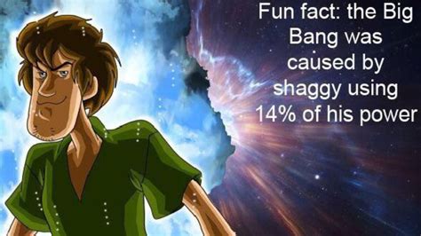 Shaggys Power Know Your Meme
