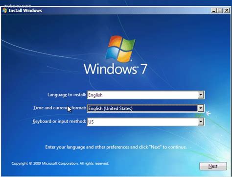 Easy Windows 7 Installation Tutorial Guide Step By Step