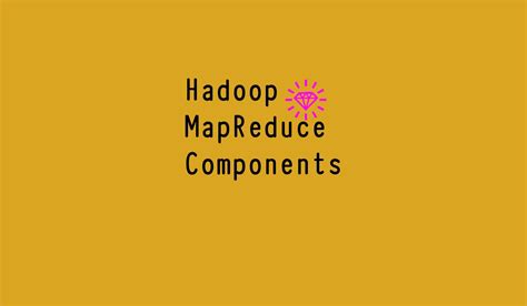 hadoop ecosystem mapreduce internal process srinimf