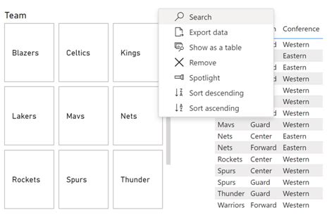 Power BI How To Add Search Bar To Slicer