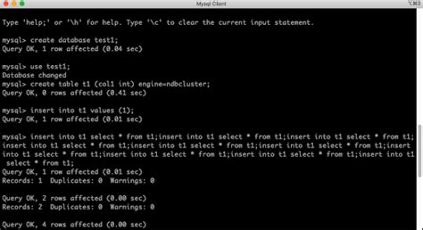 table partitioning in mysql ndb cluster and what s new part iii