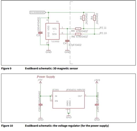 Infineon Tle493d 3d Magnetic Sensor 2 Go Evaluation Kit User Manual