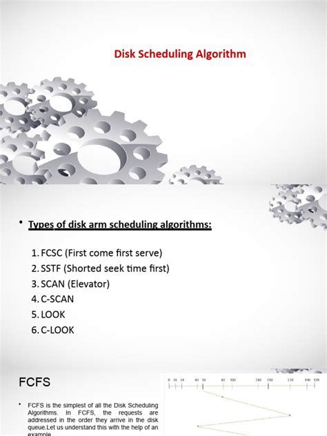 Disk Scheduling Algorithm And Raid Pdf Scheduling Computing Computer Data Storage