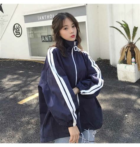 간절기 바람막이 롱야상점퍼 루즈핏 여성 바람막이 자켓 11 티몬