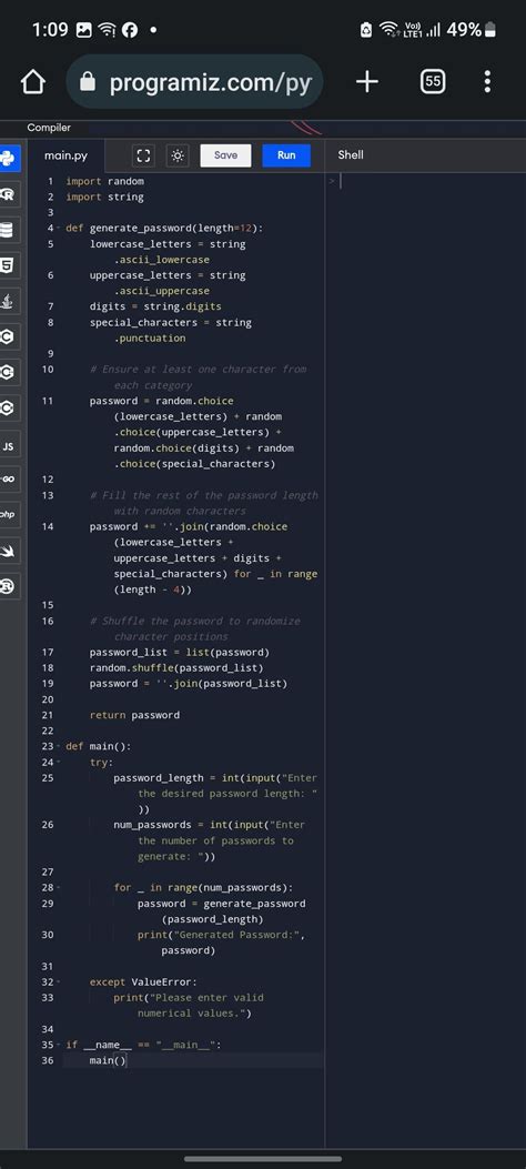 Shubham Padwalkar On Linkedin Successfully Completed My 3rd Task In