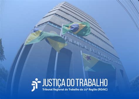 Termina Nesta Quinta Feira O Prazo Para Inscrições Ao Concurso Do Trt