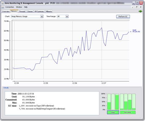 Analyzing Java Heap Problems Part 1 Basic Actions And Tools Schneide Blog