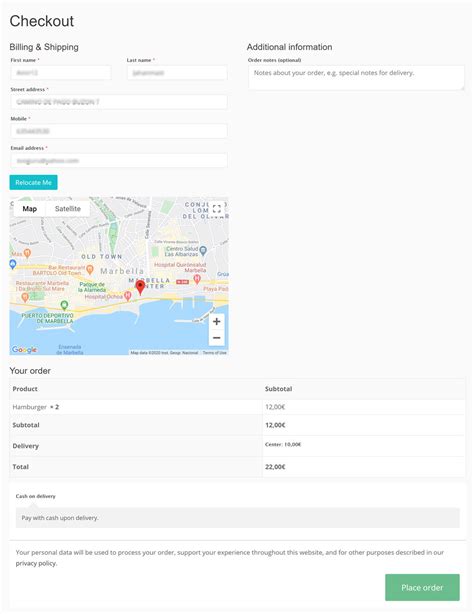 WooCommerce Local Delivery Shipping By Wpexperto CodeCanyon