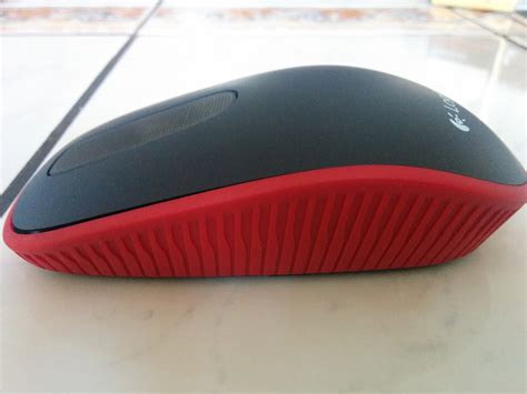 Logitech T Zone Touch Mouse Teknoseyir