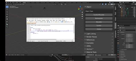 Artstation Python And Visual Scripting