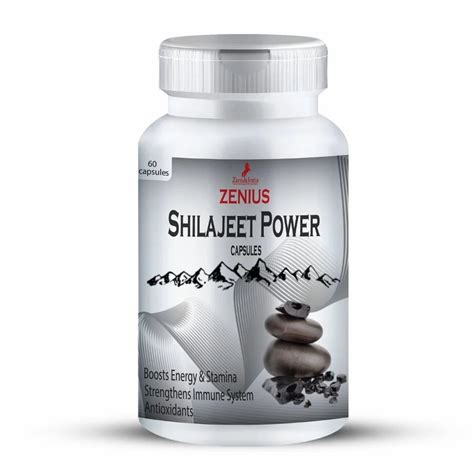 Shilajit Capsule Sex Capsule Sexual Capsule Ling Mota Lamba Medicine