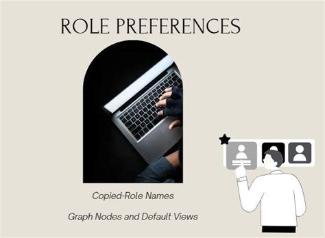 Role Preferences Shikha Agarwal