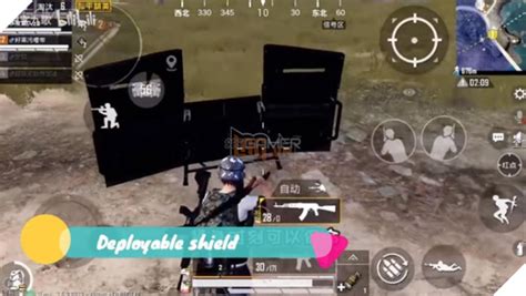 Pubg Mobile Sắp Thêm Kỹ Năng Grappling Hook Và Deployable Shield Như Call Of Duty Mobile