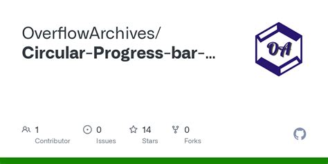 Github Overflowarchivescircular Progress Bar Unity 3d
