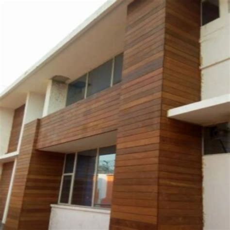 Exterior Wooden Cladding At ₹ 500 Sq Ft In New Delhi Id 2852920035373