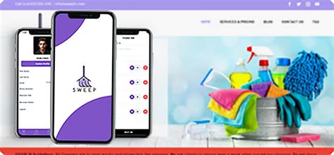 website and mobile app development services thedatavue