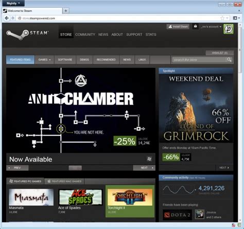 Improve Your Steam Shopping Experience With Enhanced Steam For Firefox