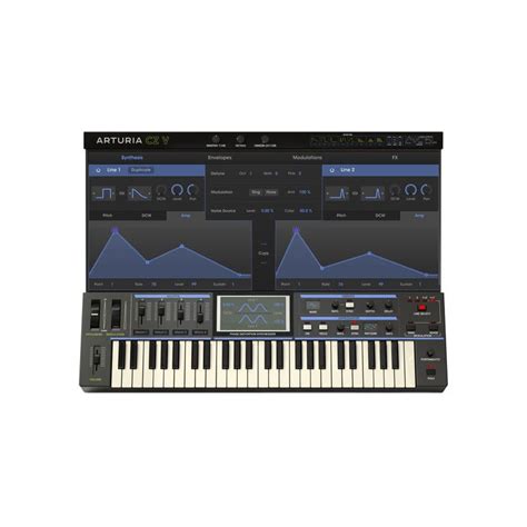 Arturia Cz V Audio Effects Plugin License Esd Serial Number Download Link Delivery Only Kbb