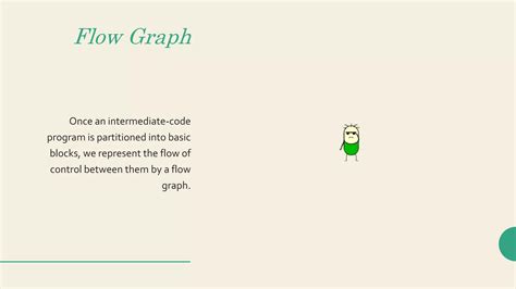 Basic Blocks And Flow Graphs Pptx