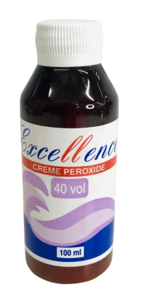 Peroxide 40vol 100ml Universal Dealers